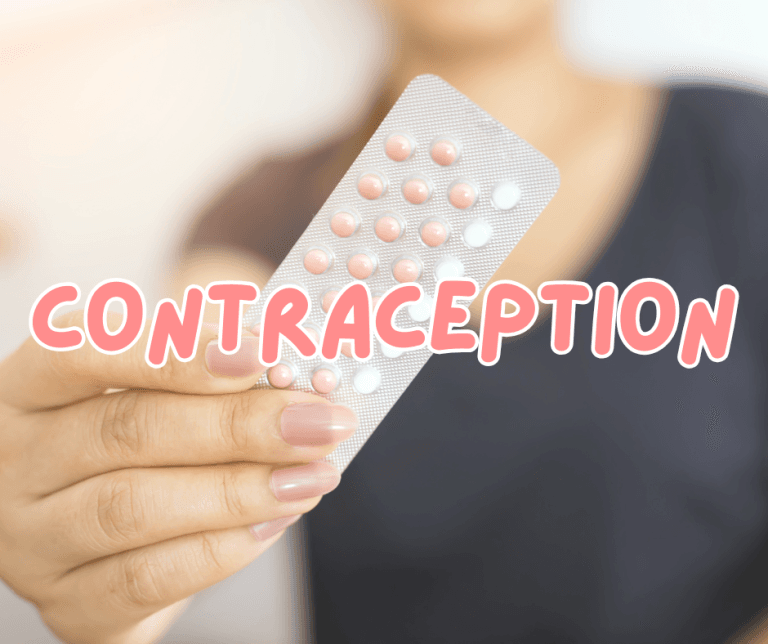 Contraception: The Pill, the Patch & the Ring.
