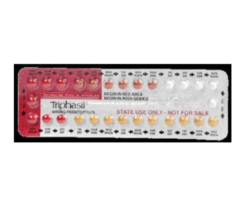 Contraception: The Pill, the Patch & the Ring.