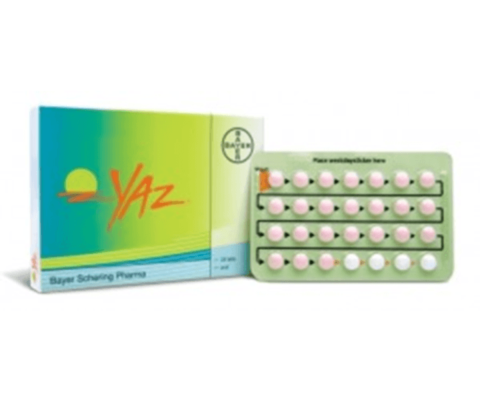 Contraception: The Pill, the Patch & the Ring.