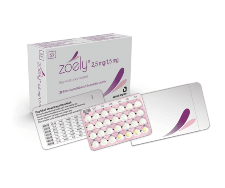 Contraception: The Pill, the Patch & the Ring.