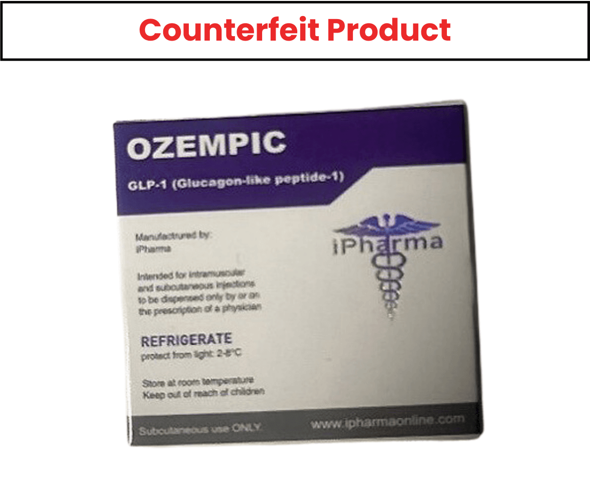 How to Avoid Fake Ozempic