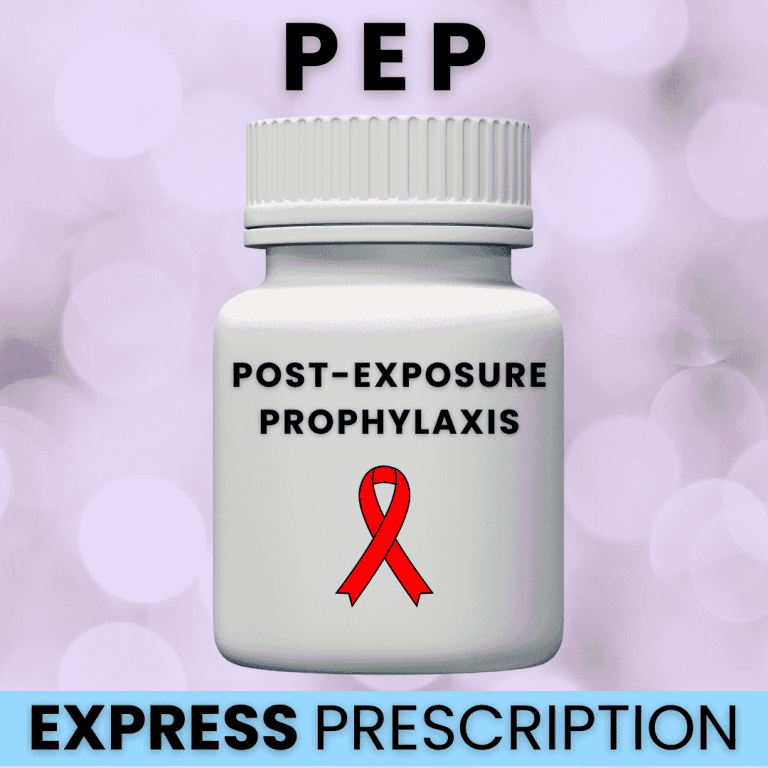 Post-exposure prophylaxis (PEP) - Online Prescriptions | Affordable ...