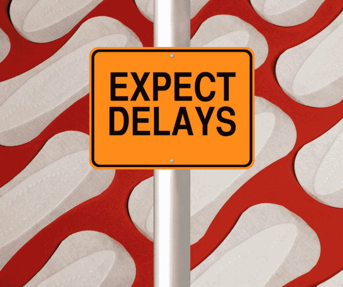 How to delay your period - Bonus 7 questions that explain Period Delay