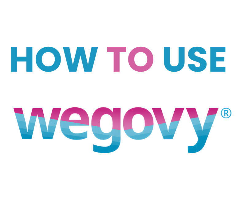 How to use Wegovy + 2 Bonus Storage Tips